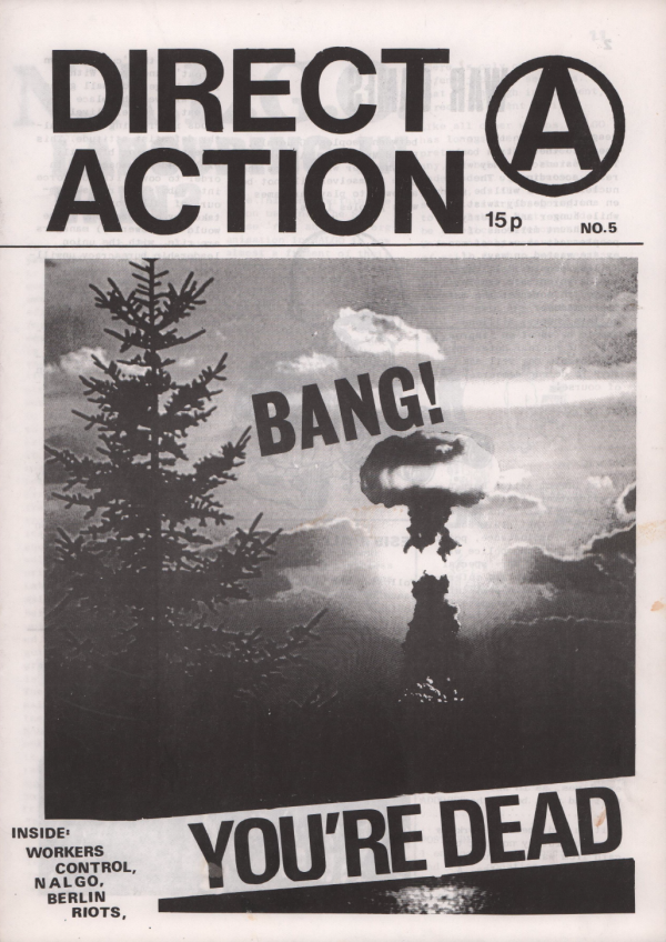 Direct Action #05 (1981) | libcom.org